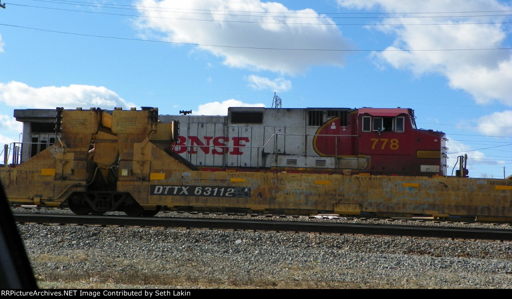 BNSF 778